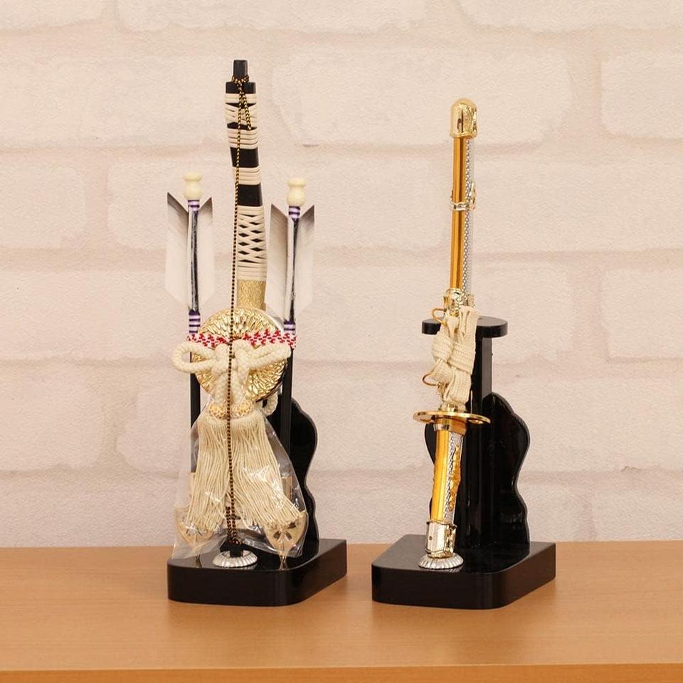 Kabuto Display Boys Ceremony Compact Wooden Box – Shoran Japan