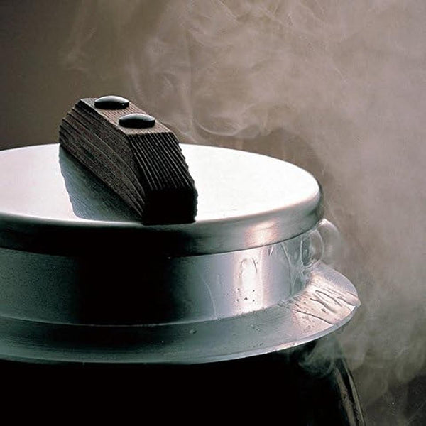 Kama Meshi Pot 5-Go Kettle Rice Pot Aluminum – Shoran Japan