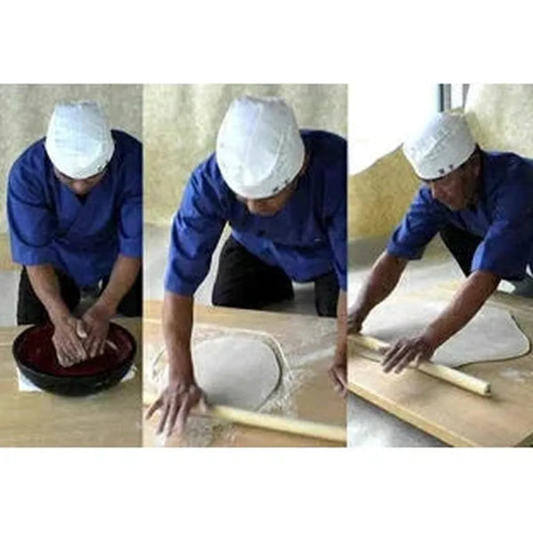Soba/Udon Making Kit Family Set 90x80cm Board Size Large Sobauchi ...